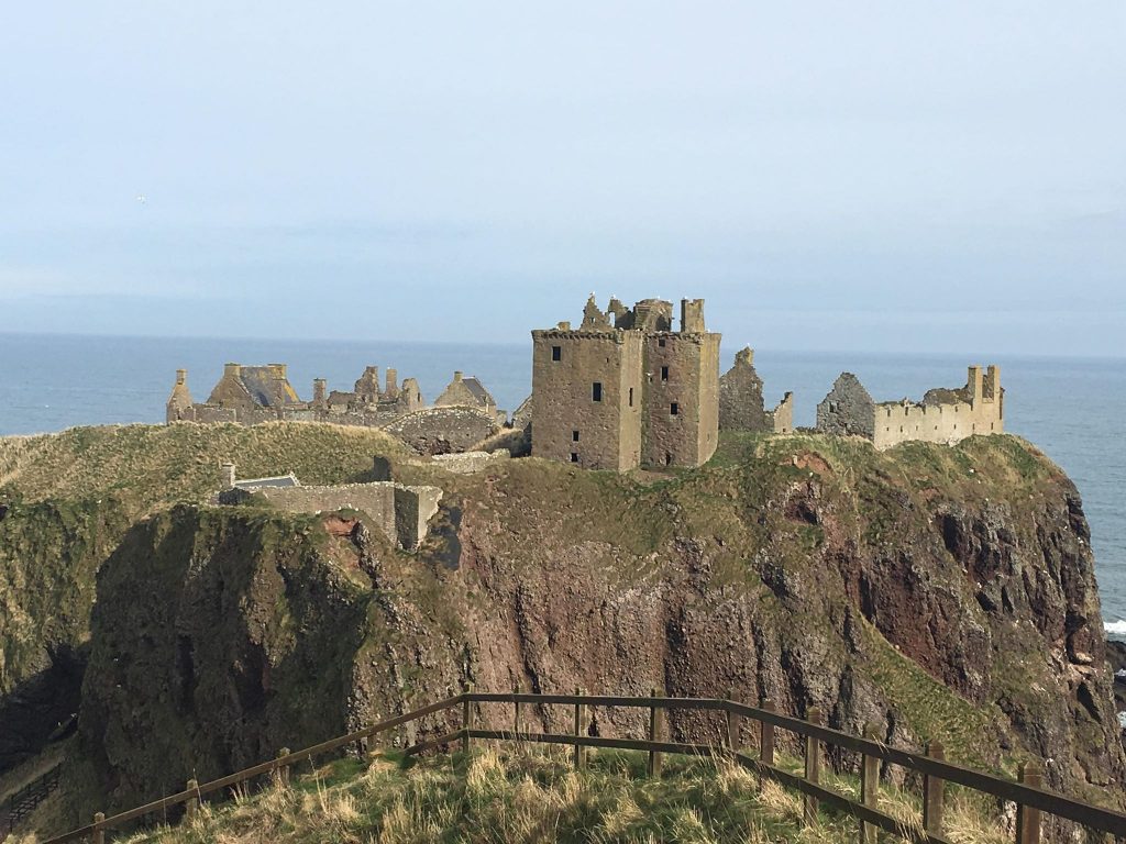 What to do in Aberdeen - Castle Trails | Laura McClellan